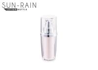 China Airless pump ontainers for lotion , 50ml face cream body lotion SR-2282A for sale