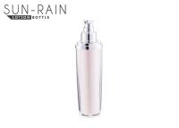 China Airless pump ontainers for lotion , 50ml face cream body lotion SR-2282A for sale
