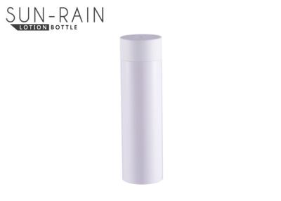 China 300ml Plastic lotion bottle with plastic cap environmental pp SR-2289A for sale
