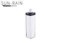 China Square lotion pump bottle plastic lotion containers 20ml 30ml 100ml SR-2292A for sale