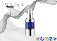 China Cosmetic packaging bottles airless bottle Alum material 15ml 30ml 50ml SR-2108H for sale