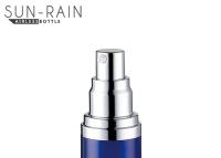 China 15ml 30ml 50ml Airless Pump Bottle for lotion bottles aluminum cosmetic containers  SR-2108H for sale