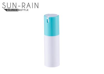 China 30ml Lotion bottle airless pump airless cosmetic containers AS bottles SR-2152A for sale
