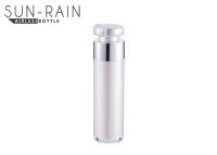 China PMMA Airless lotion pump bottles 100ml 120ml cosmetic container SR-2278B for sale
