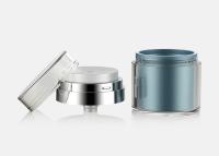 China Free Sample 50ml refillable Airless Pump Bottle for Foundation, Serum, Lotion for sale
