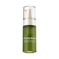 China New Design Dual Bins Mixing Cosmetic Bottles for essential oil or powder for sale