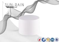 China PP White color plastic cosmetic jars , empty makeup jars bottle container 3ml 5ml SR2375 for sale