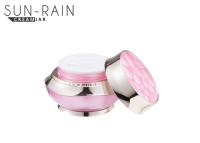 China SunRain 40ml Acrylic PMMA plastic lotion bottle plastic sprayer SR2291A for sale