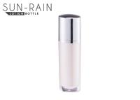 China 30ml 50ml Cosmetic lotion bottle acrylic empty pump bottle SR-2274A for sale