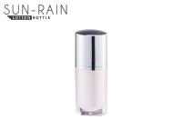 China ABS Plastic lition cosmetic pump bottle spayer pump 30ml 50ml SR-2274A for sale