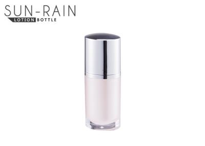 China ABS Plastic lition cosmetic pump bottle spayer pump 30ml 50ml SR-2274A for sale