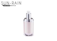 China ABS Plastic lition cosmetic pump bottle spayer pump 30ml 50ml SR-2274A for sale