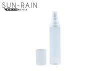 China Plastic airless pump cosmetic packaging bottle all environmental material pp  SR-2109 for sale