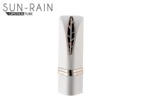 China Customized Lipstick Empty Tubes Packaging White Container SM001 for sale