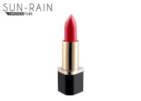 China Customized Lipstick Empty Tubes Packaging White Container SM001 for sale