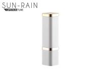 China Personalized Empty Lipstick Cases Tube Lip Gloss Container ABS Material SM001 for sale