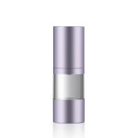 China Pearl Beads Broken Dispenser Airless Bottle Cosmetic Packaging for sale