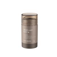 China Personal Care PET Bottle Container Deodorant Stick Containers Round Shape for sale