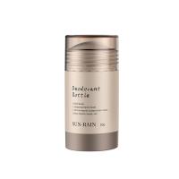 China Personal Care PET Bottle Container Deodorant Stick Containers Round Shape for sale
