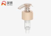 China Environmental 28/410 All Plastic dispenser pump Hand Dispenser Mono Lotion Pump for sale