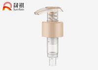 China Environmental 28/410 All Plastic dispenser pump Hand Dispenser Mono Lotion Pump for sale