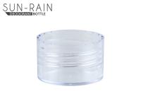 China Plastic Round 30ml Empty Deodorant Containers , Plastic Cosmetic Packaging SR1002A for sale