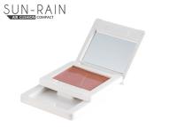 China Plastic Makeup Foundation Whitening BB Cream Case Powder Packaging SF0803 for sale