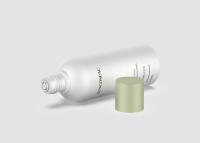 China 300ml Smoothing Toner Cosmetic Bottle Transparent Pet Cosmetic Bottle for sale