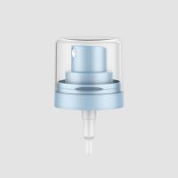 China Plastic Thin Mist Spray Pump Sprayer Dispenser Mist Bottle 30ML 50ML for sale