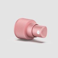 China 20/410 Plastic fine mist sprayer with round cap 0.12 ML Dosage for pet bottle for sale