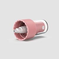 China 20/410 Plastic fine mist sprayer with round cap 0.12 ML Dosage for pet bottle for sale