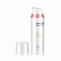 China All Plastic tpe Empty Airless Pump Bottle 15ml 30ml 50ml Cream Pump Bottle for sale