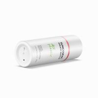 China All Plastic tpe Empty Airless Pump Bottle 15ml 30ml 50ml Cream Pump Bottle for sale