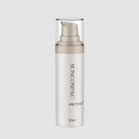 China 15ml 30ml Empty Plastic Pump Bottles White PP Airless Pump Bottles for sale