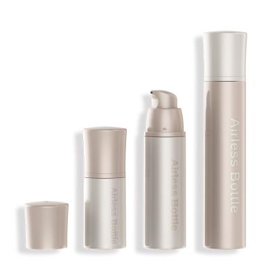 China SR2107A Airless Pump Bottle in 15ml, 30ml, 50ml Capacity for sale