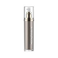 China Custom Green Cosmetic Serum Lotion Bottle 80ml 120ml With Dispenser SR-2277 for sale