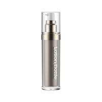China Custom Green Cosmetic Serum Lotion Bottle 80ml 120ml With Dispenser SR-2277 for sale