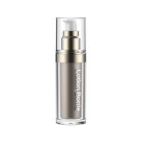 China Custom Green Cosmetic Serum Lotion Bottle 80ml 120ml With Dispenser SR-2277 for sale