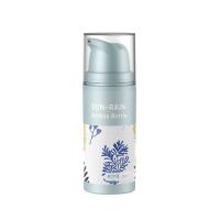 China Metal Spring Airless Bottle 15ml 30ml 50ml PP Bottle for sale