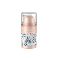 China Metal Spring Airless Bottle 15ml 30ml 50ml PP Bottle for sale