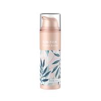 China Metal Spring Airless Bottle 15ml 30ml 50ml PP Bottle for sale