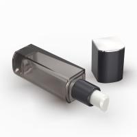 China Empty 30ml Frosted Glass Face Oil Serum Bottle Packaging 30ml Glass Pump Cosmetic Serum Oil Dropper Bottle for sale