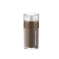 China PETG Material Airless Foundation Pump Bottle 30ml 50ml 100ml Empty Containers SR-2151A for sale
