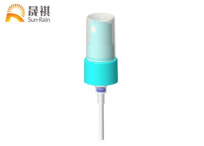 China Plastic Fine Mist Sprayer Pump Out Spring 20/410 24/410 SR-614 for sale