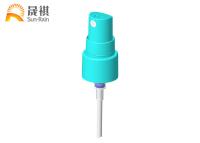 China Plastic Fine Mist Sprayer Pump Out Spring 20/410 24/410 SR-614 for sale