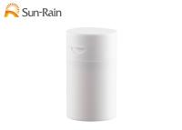 China White Airless Lotion Bottle 50ml 100ml 200ml Empty Pp Bottle SR-2119M for sale