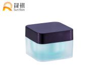 China Cosmetic Cream Jar Acrylic Empty Jar Container 5g 30g 50g SR2374A for sale