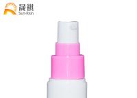 China PP Airless Pump Bottle 15ml 30ml 50ml For Cosmetic Skin Care SR2103A for sale