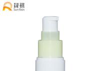 China 30ml Airless Cosmetic Bottle Plastic Lotion Empty Pump Bottles SR2103B for sale