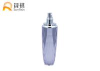 China Lotion Cosmetic Bottle Luxury Empty Container For Cream Lotion SR2254 for sale